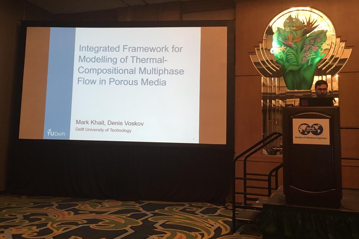 Presentation of DARTS at SPE Reservoir Simulation Conference | DARTS ...